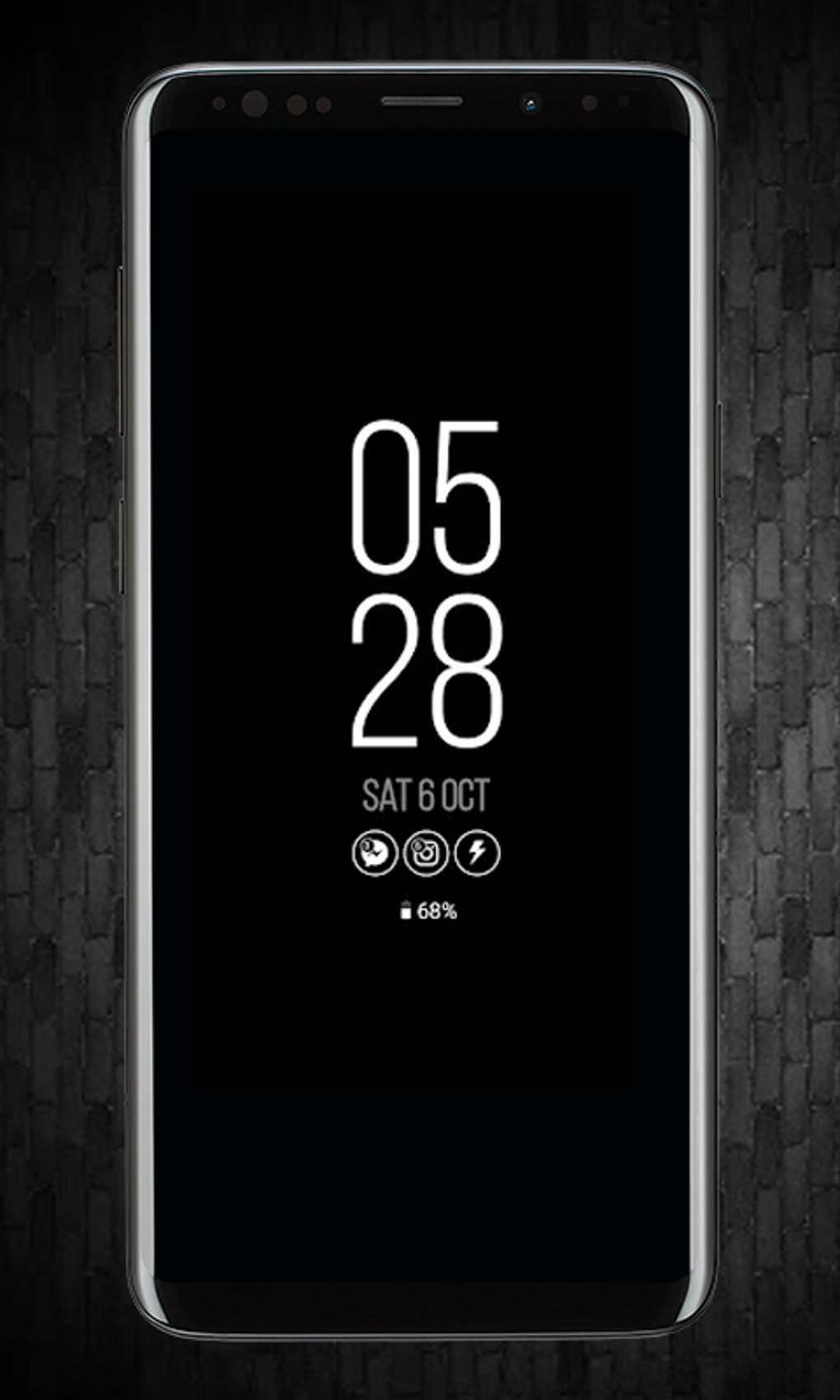 Amoled Always on Display 2021 APK for Android - Download