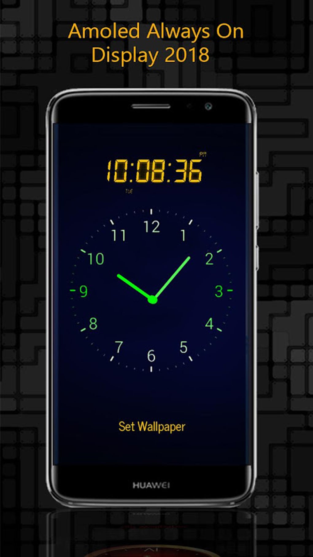 Android 용 Amoled Always on Display 2021 APK - 다운로드
