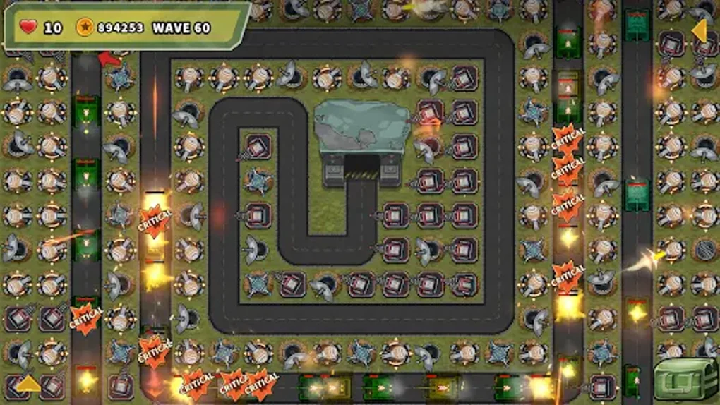 Turret Defense King for Android - Download
