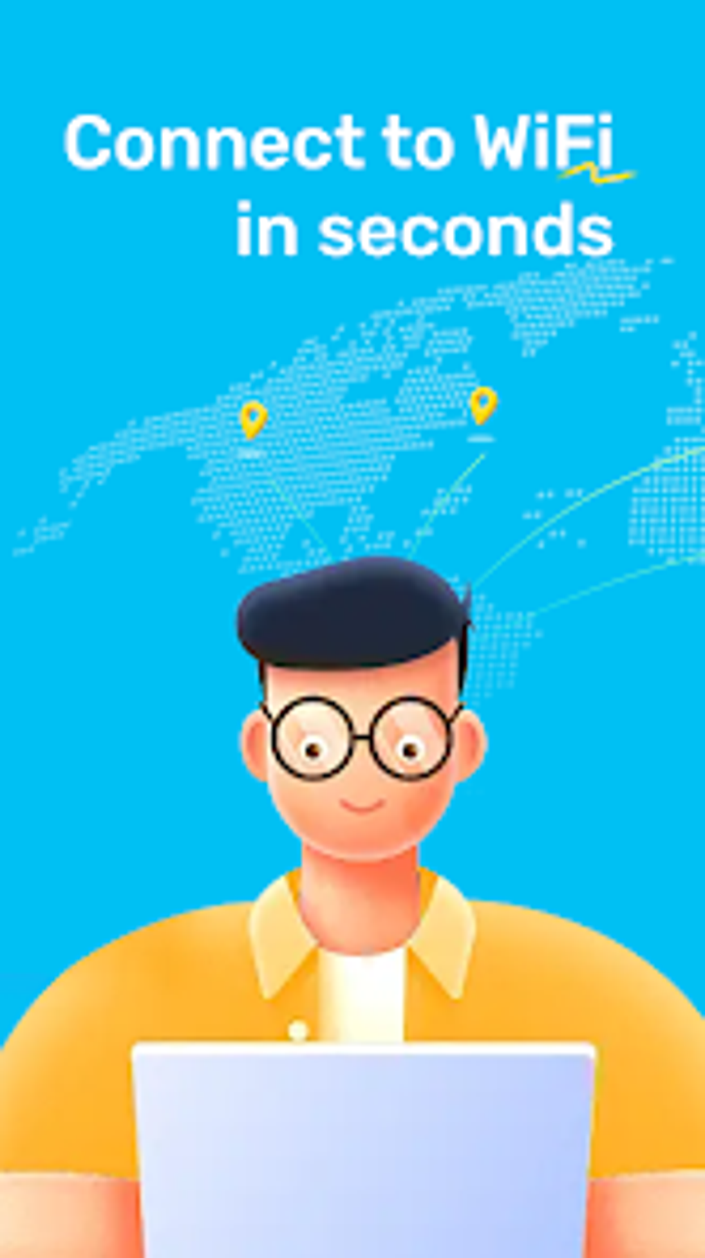 Android 용 WiFi Scanner Connect - 다운로드