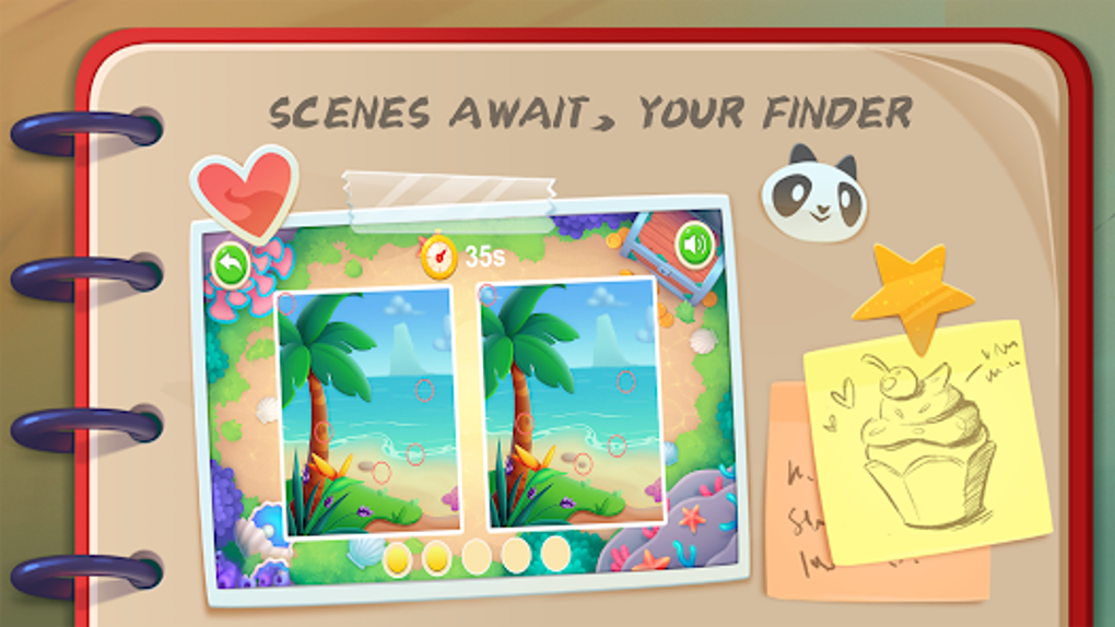 Scenery Finder Game per Android - Download