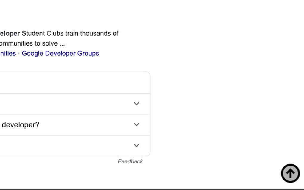 Scroller for Google Chrome - Extension Download