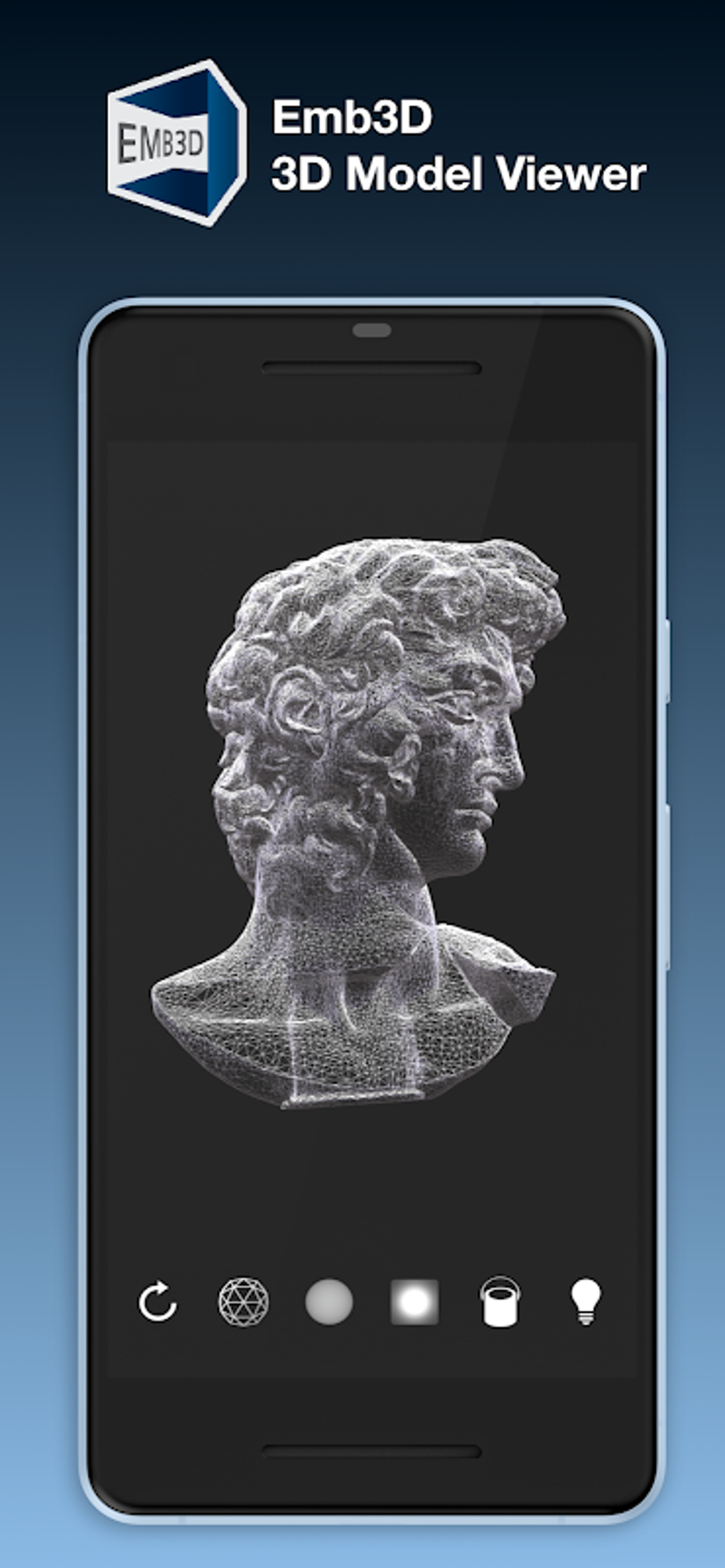 Emb3D 3D Model Viewer APK for Android - Download