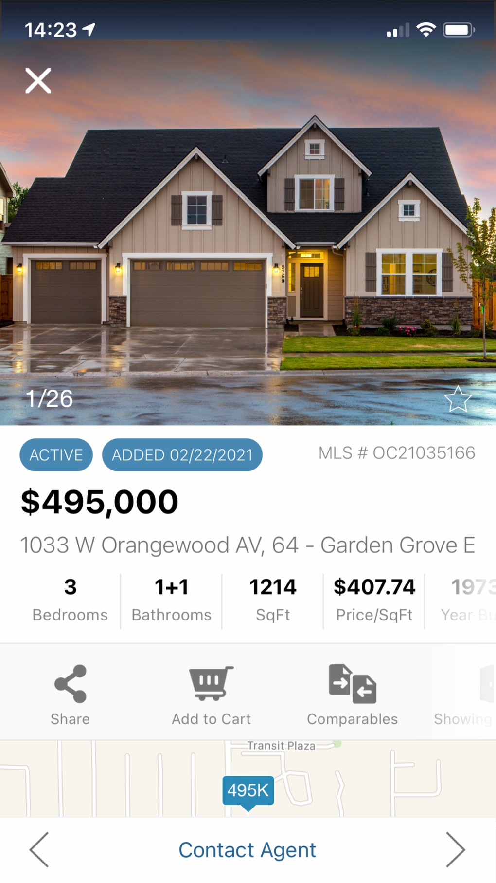 MLS-Client for iPhone - Download