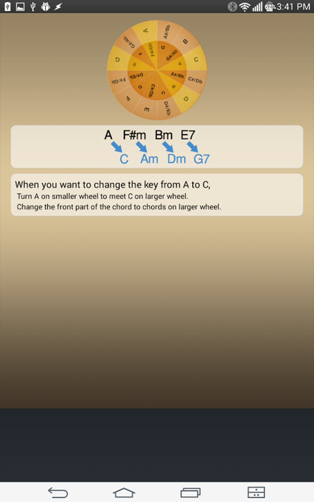 Transposing Helper APK for Android - Download