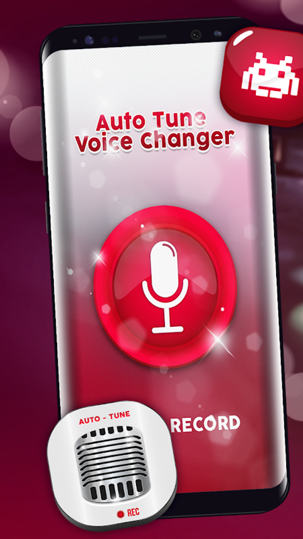 Auto Tune Voice Changer APK Android Auto Tune Voice Changer APK Android