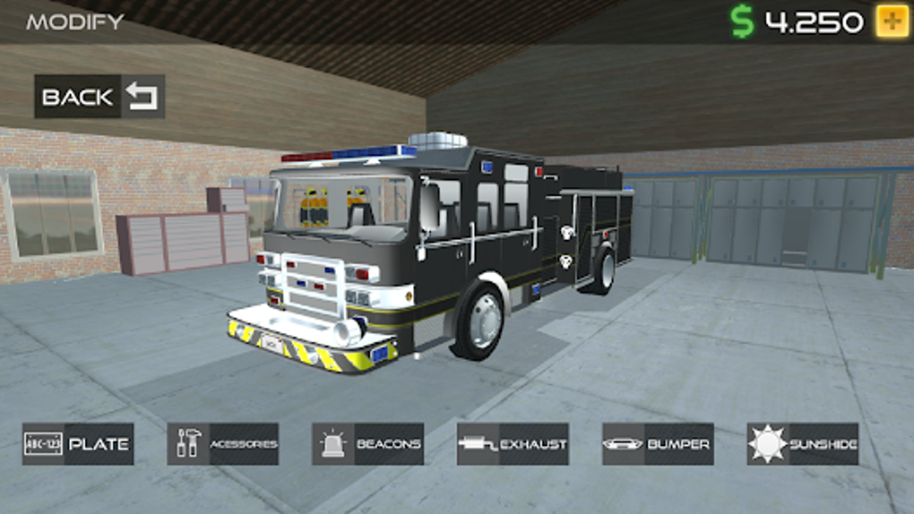 Fire Truck Sim 2022 for Android - Download
