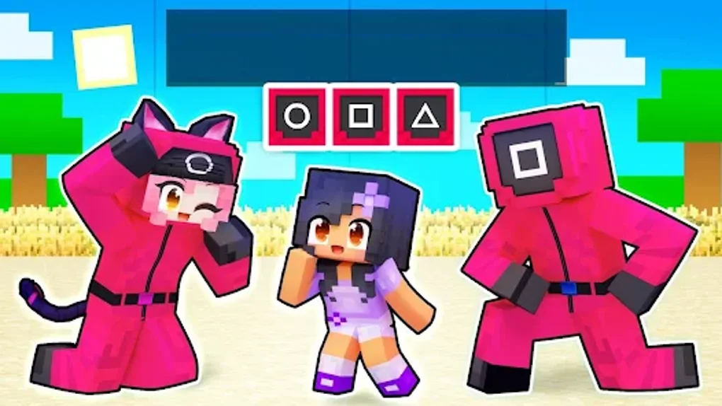 Aphmau Squid Game 2 for Android - Download