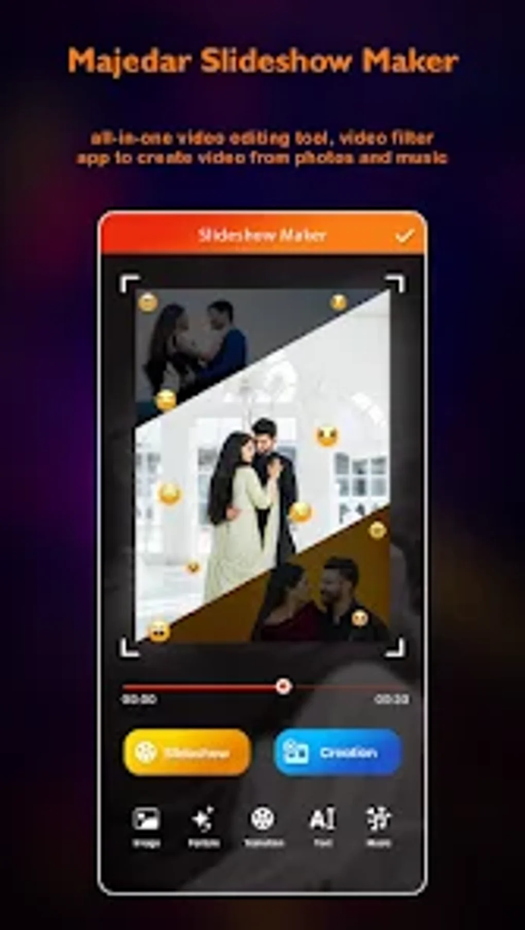 Photo Slideshow with Music para Android - Descargar
