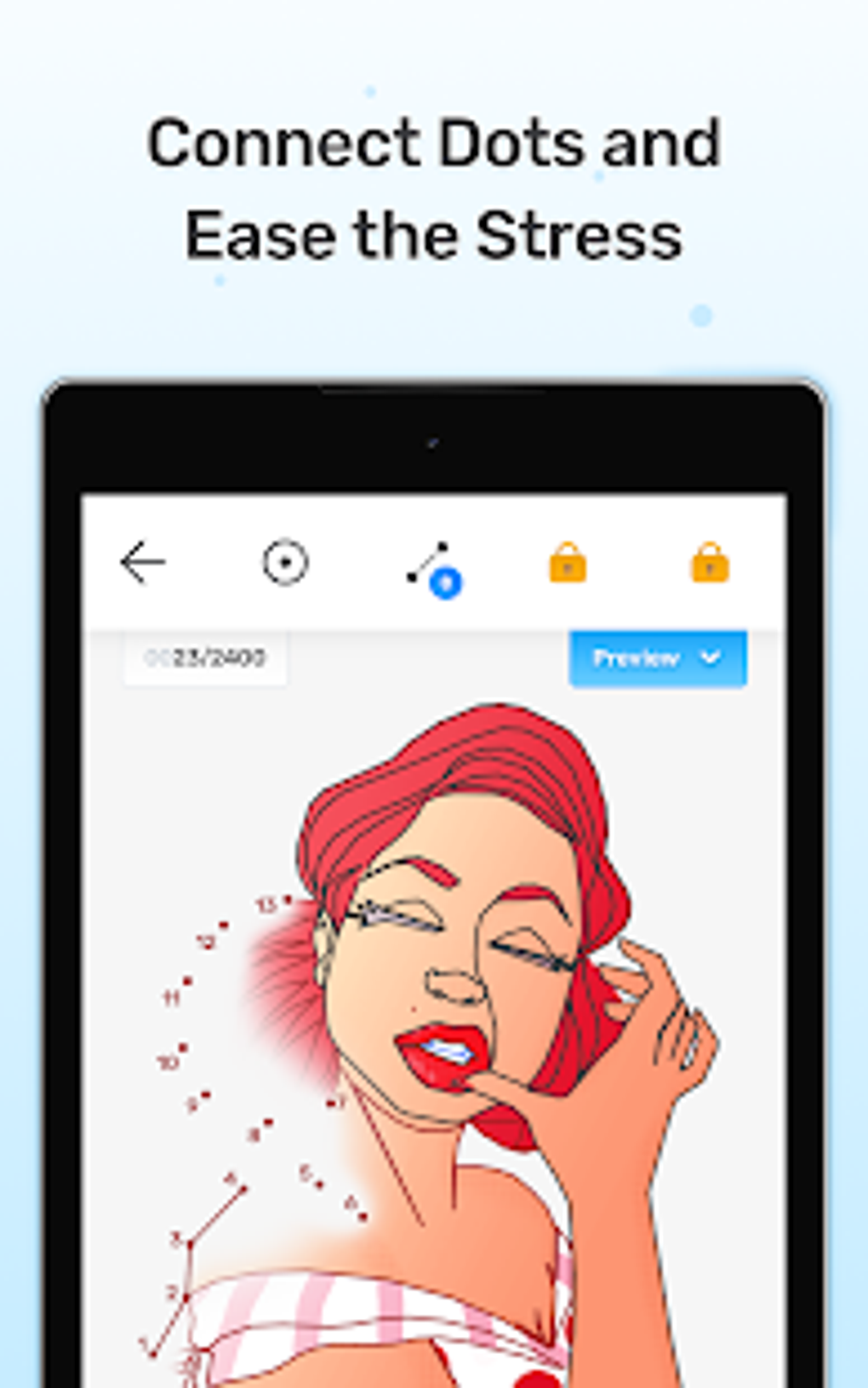 Android 용 Dot to Dot : Connect the Dots APK - 다운로드