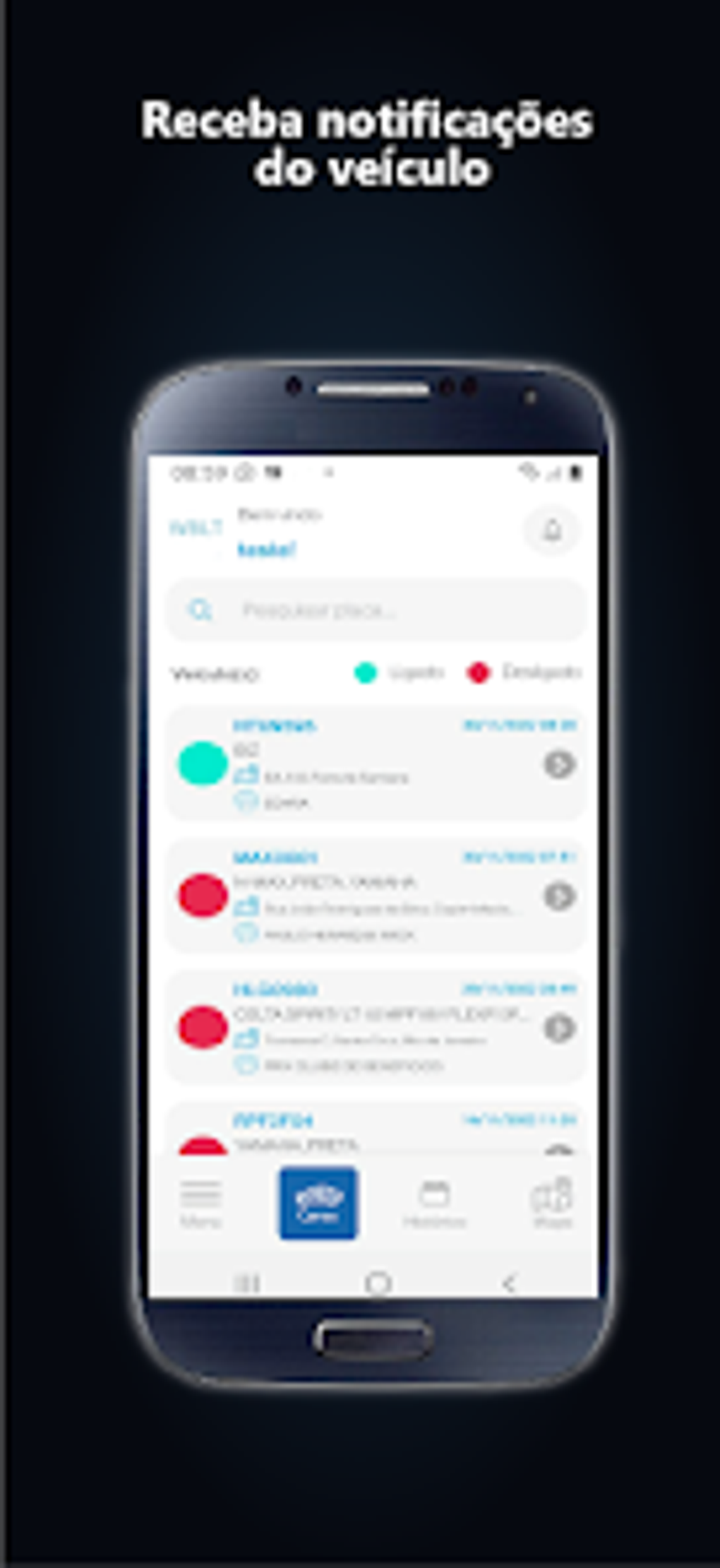 Monitoramento WBLT for Android - Download