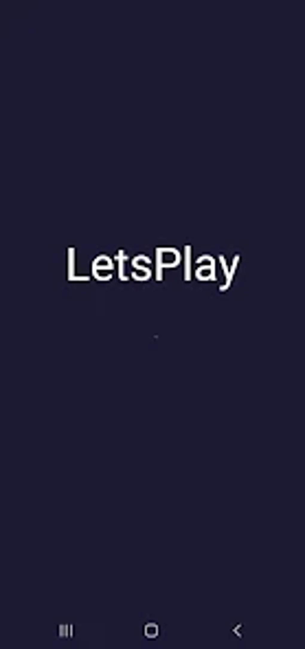 LetsPlay and earn coins para Android - Descargar