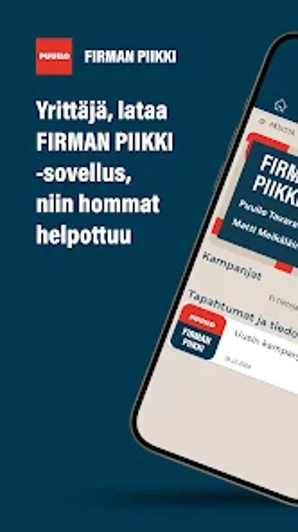 Puuilo - FIRMAN PIIKKI per Android - Download