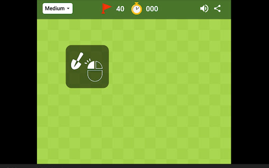 Google Minesweeper Classroom 6x pour Google Chrome - Extension Télécharger