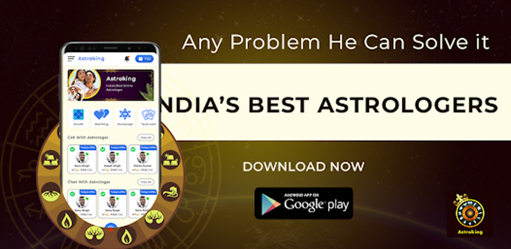 AstroKing-Astrology and Dating for Android - Download