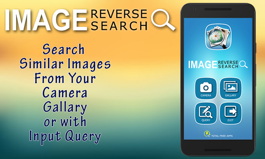 Android 용 Reverse Image Search APK - 다운로드