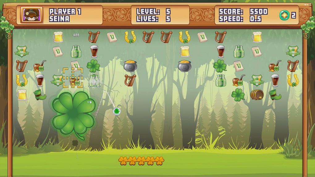 Saint Patrick's Day Break - Download