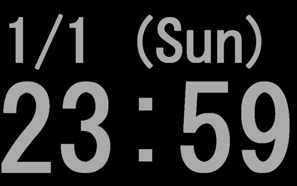 Clock pour Google Chrome - Extension Télécharger