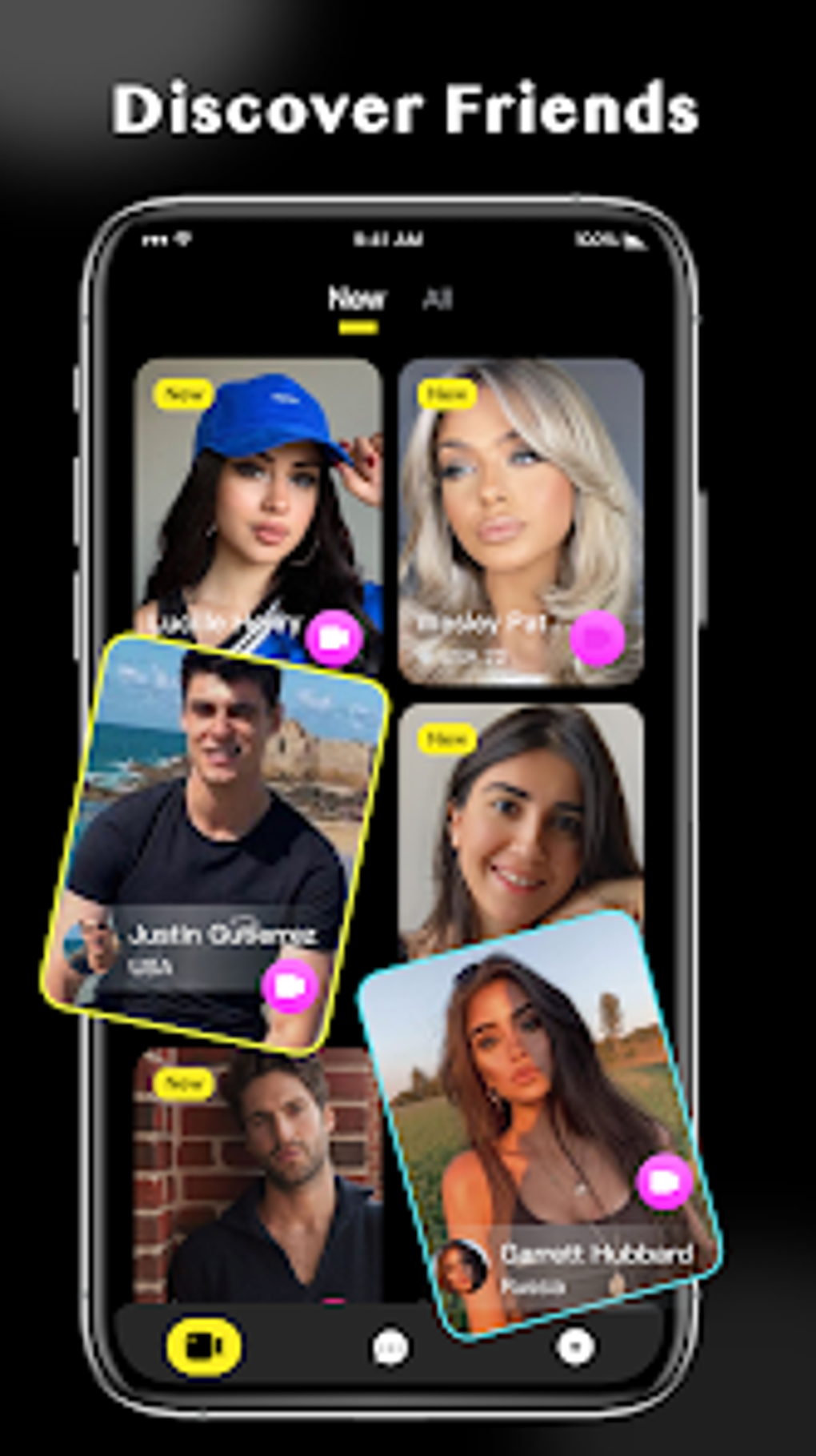 Yoloo - Live ChatMeet for Android - Download