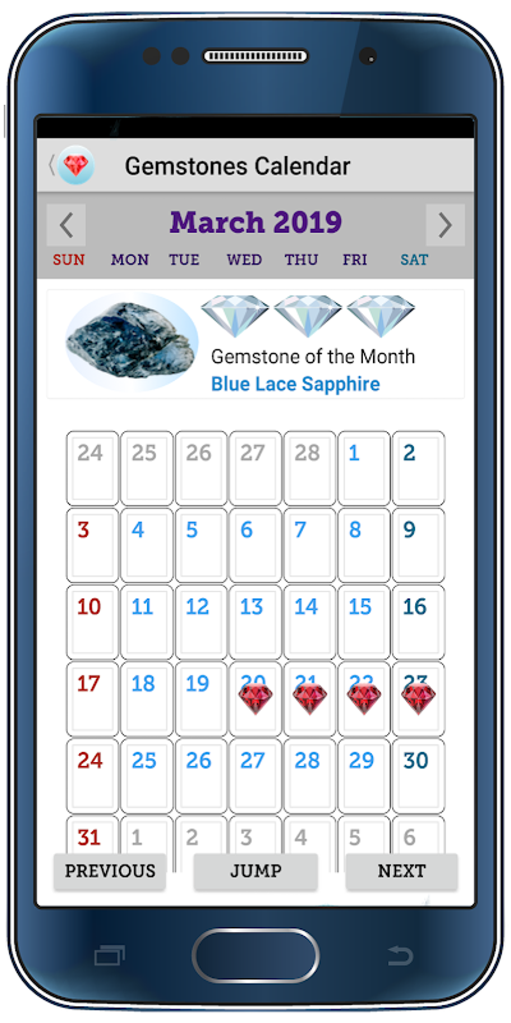Gemstones List With Description APK Android Gemstones List With Description APK Android