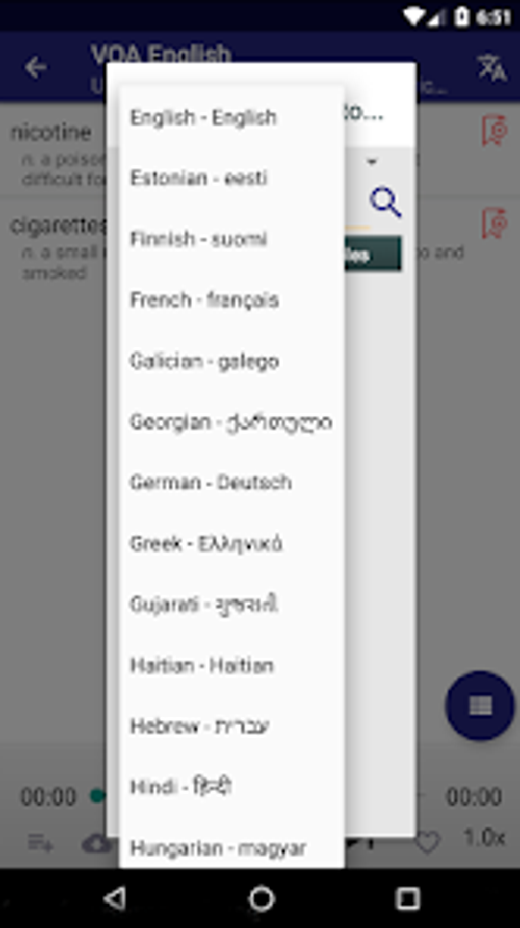 Listening English with VOA - P APK for Android - Download