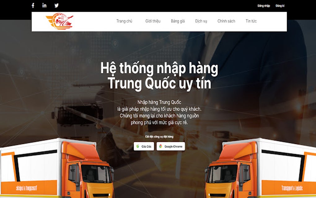 CÔNG CỤ ĐẶT HÀNG HỒNG ĐĂNG LOGISTICS Google Chrome 용 - 확장 프로그램 다운로드