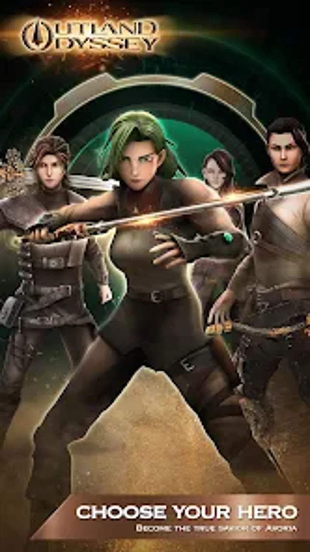 Outland Odyssey: Action RPG for Android - Download