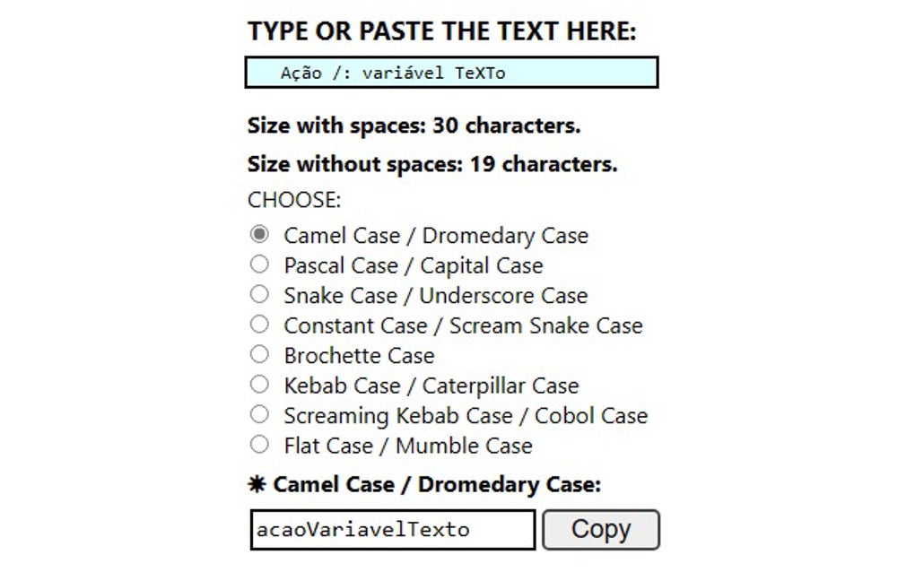 Programming Language CASE for Google Chrome - Extension Download Programming Language CASE for Google Chrome - Extension Download