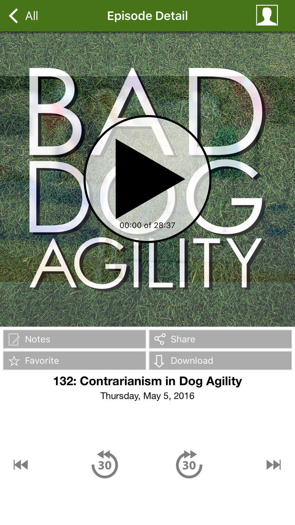 Bad Dog Agility for iPhone - Download