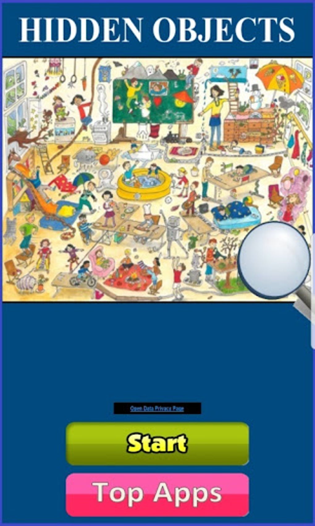 Hidden Objects APK para Android - Descargar