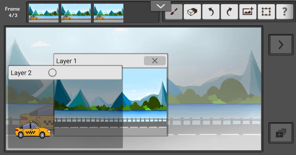 ToonHive - Cartoon animator for Android - Download