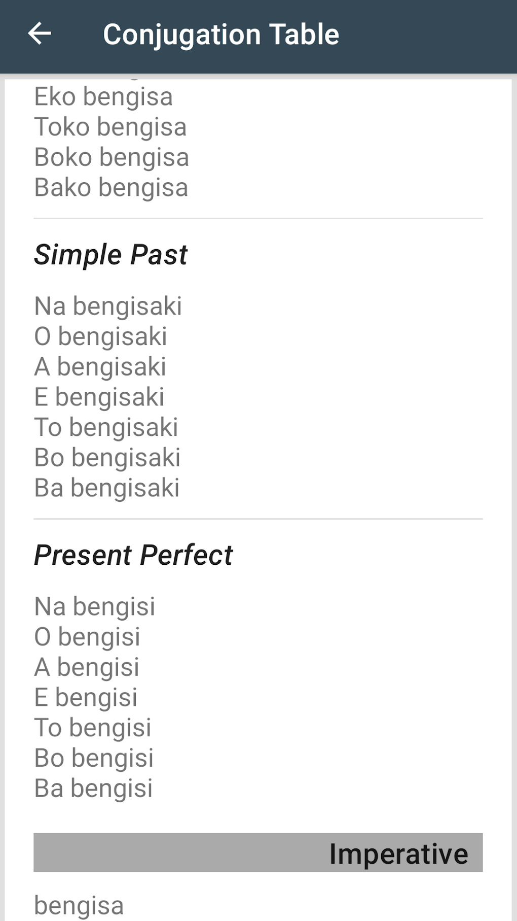 Lingala for Android - Download
