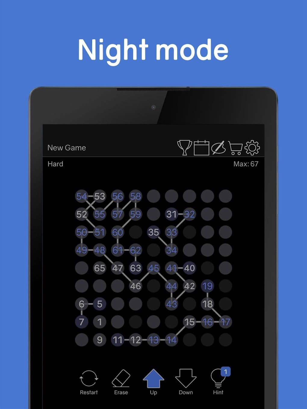 Number Chain - Logic Puzzle for Android - Download