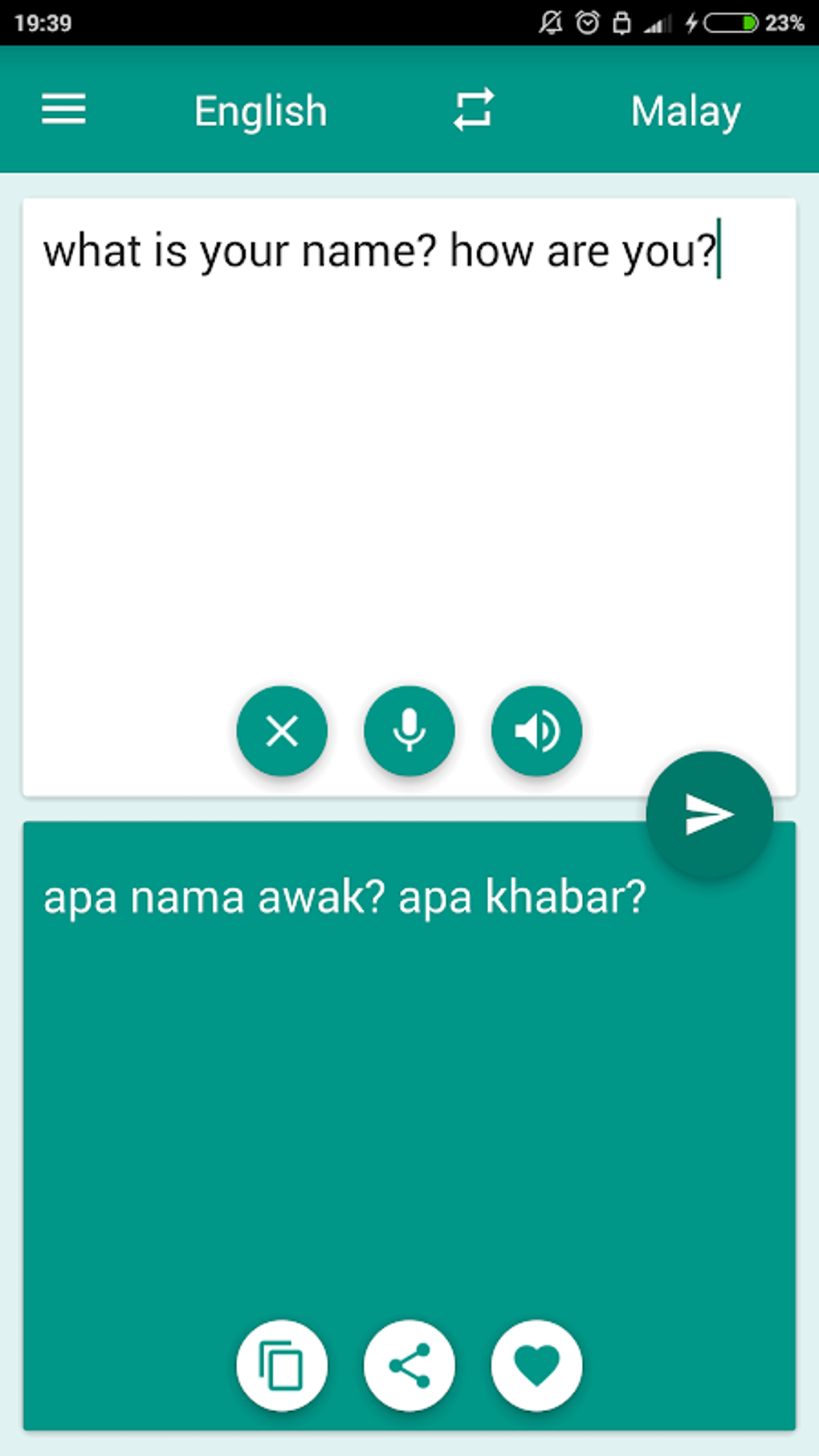 Malay English Translator APK Para Android Download