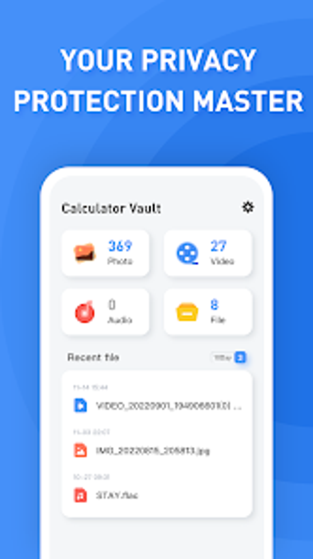 Calculator Vault for Android - Download