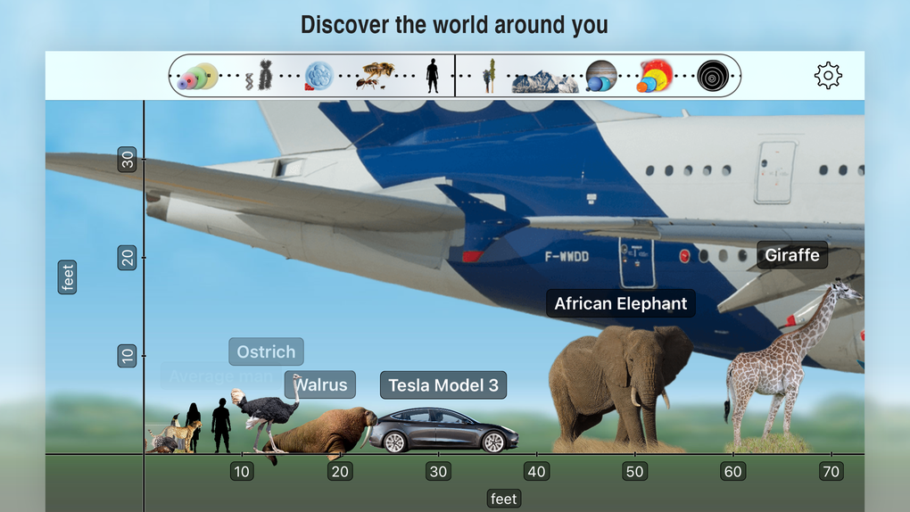 Universal Zoom for iPhone - Download