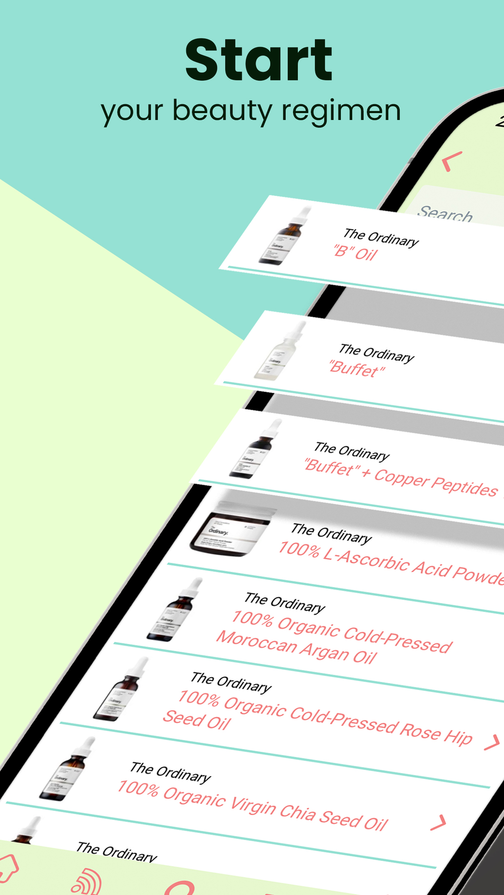 MSKD - Skincare Diary para iPhone - Download