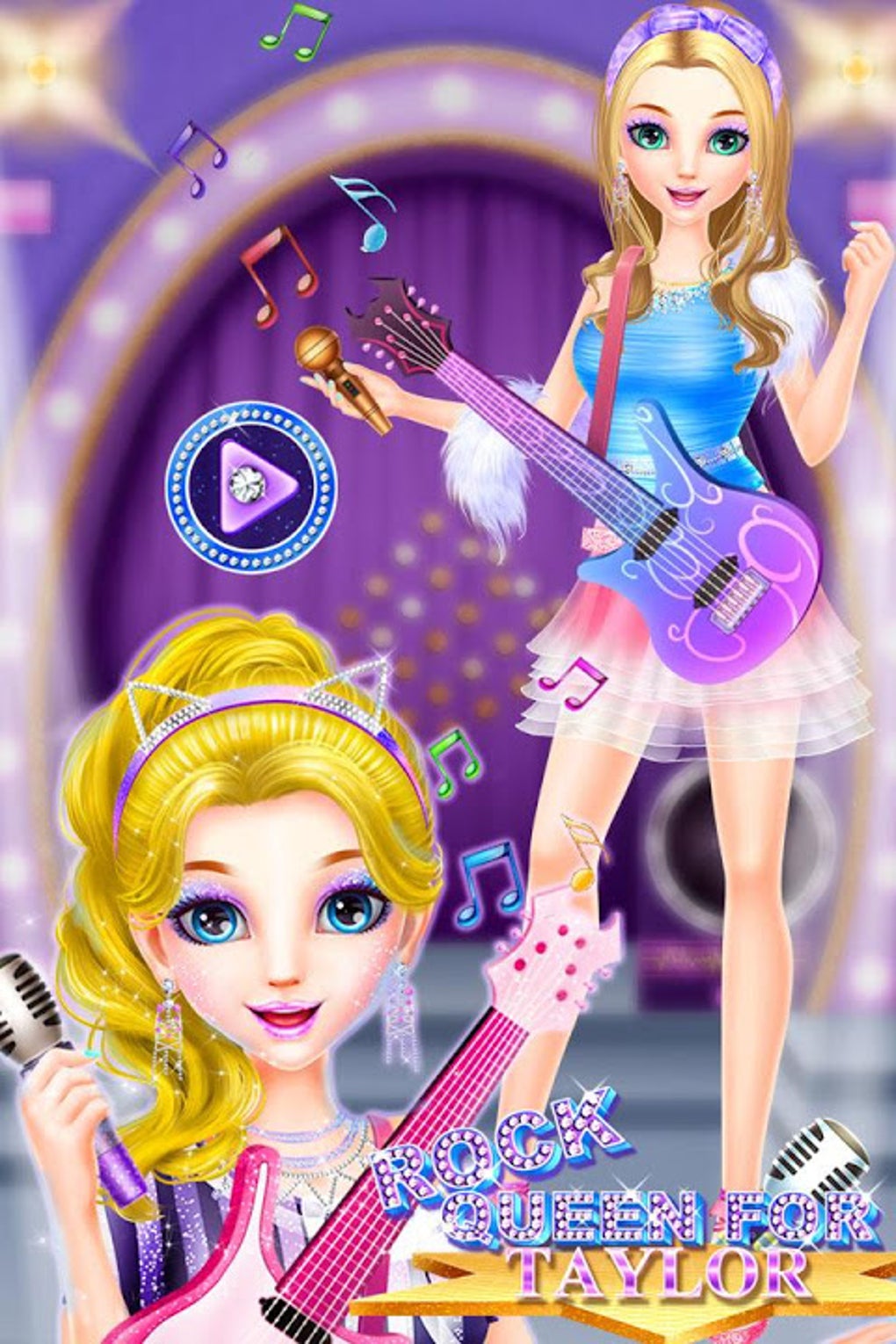 Rock Queen For Taylor Star APK for Android - Download