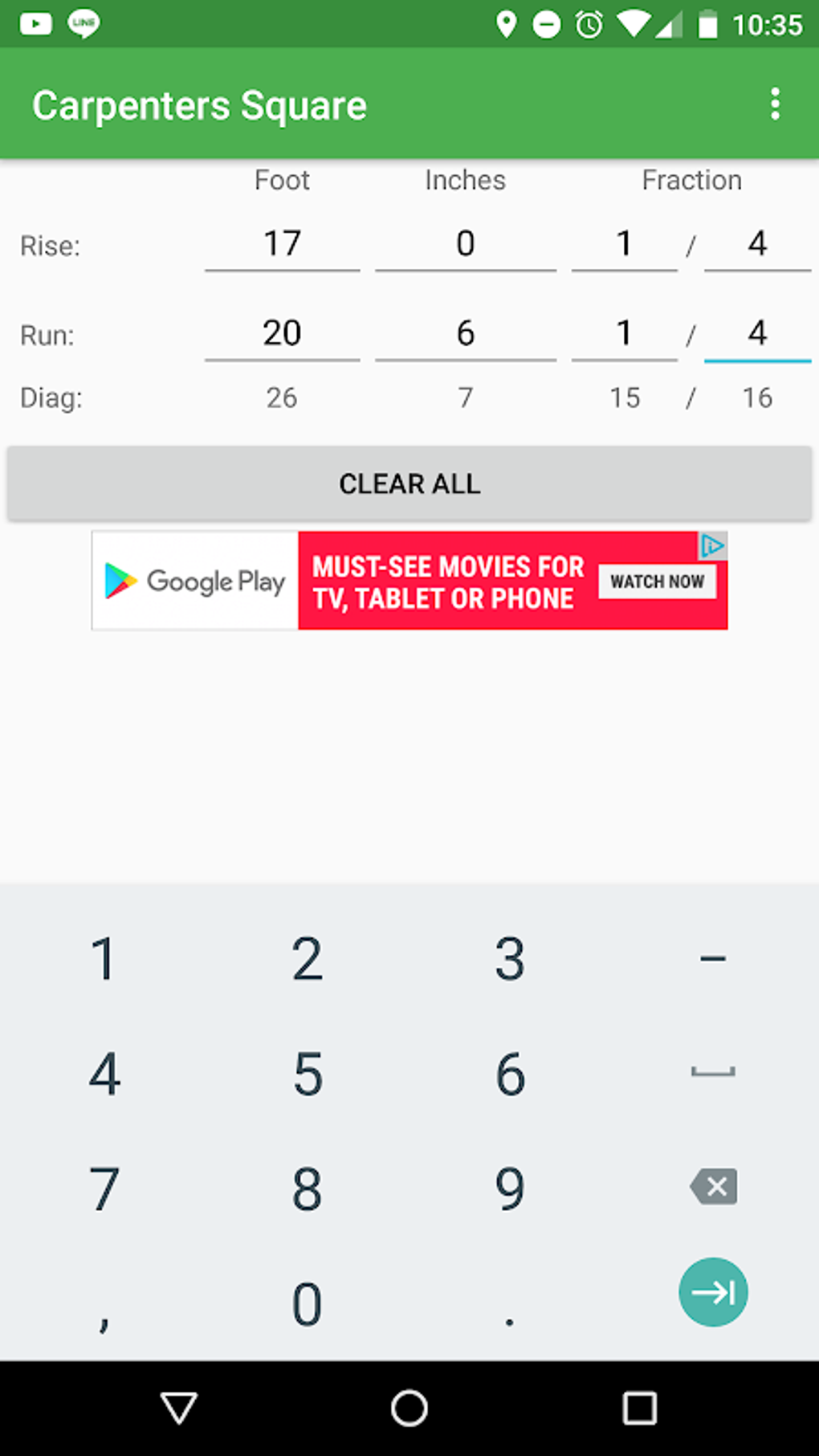 Carpenters Square APK для Android — Скачать