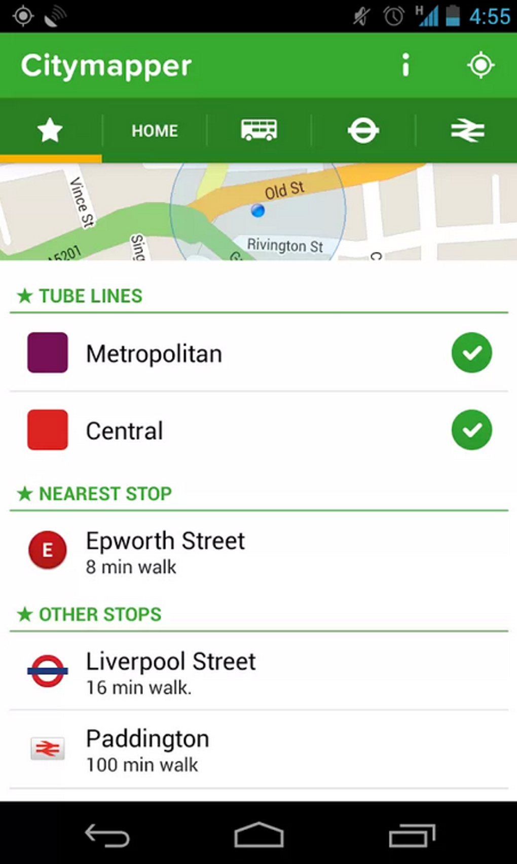 Citymapper APK For Android Download Citymapper APK For Android Download
