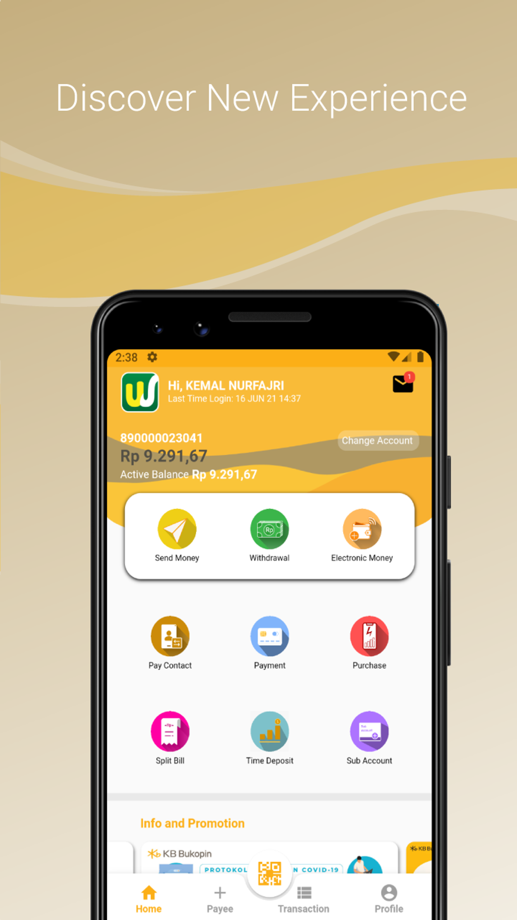 Wokee for Android - Download