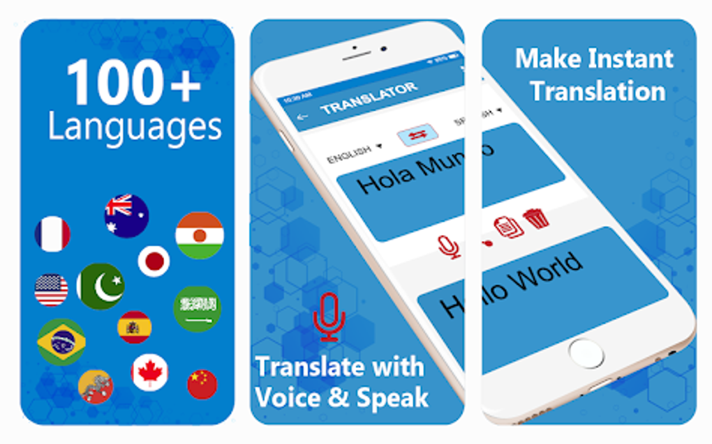 All Language Translator for Android - Download