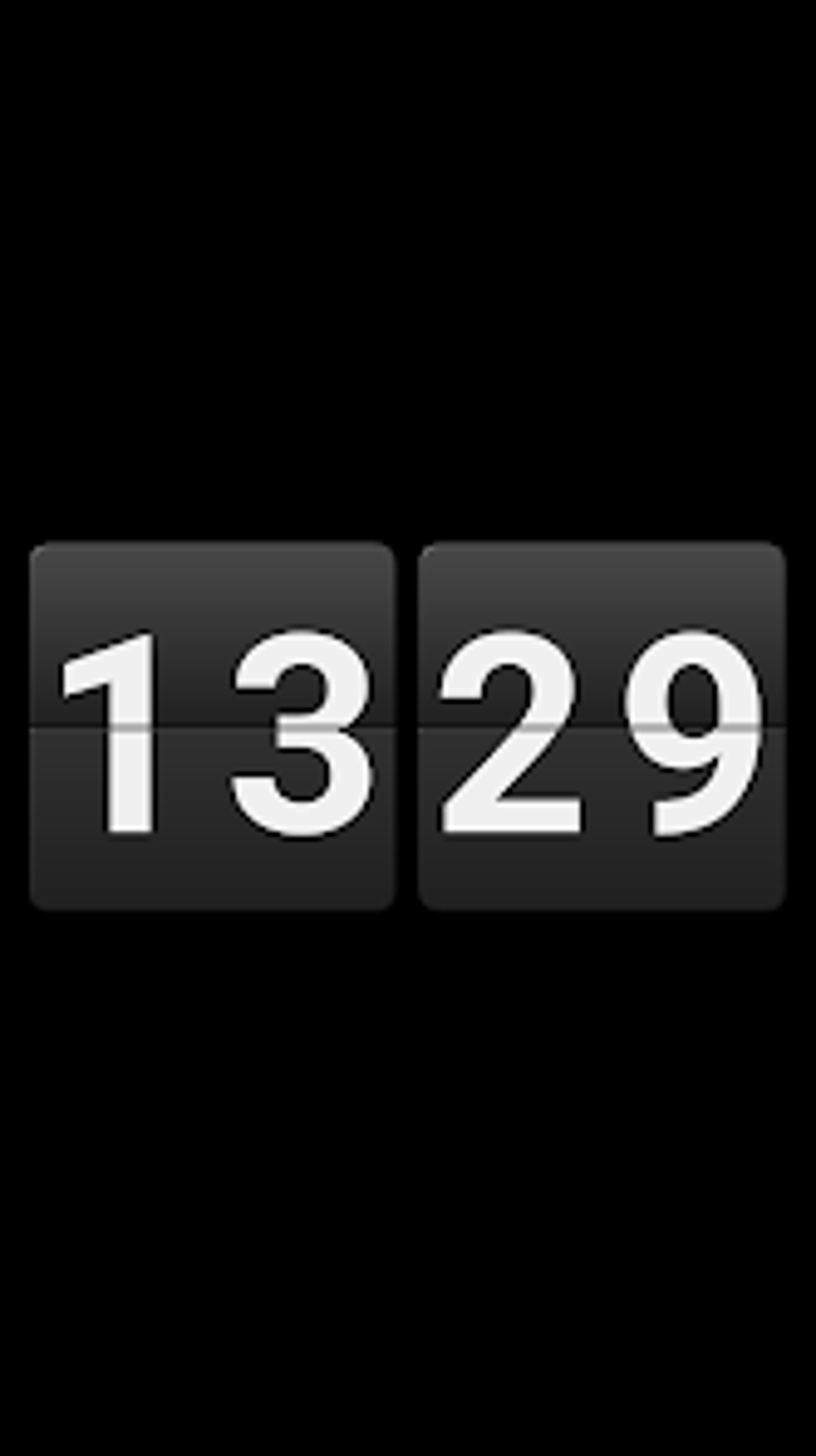 Flip Clock-7 for Android - Download