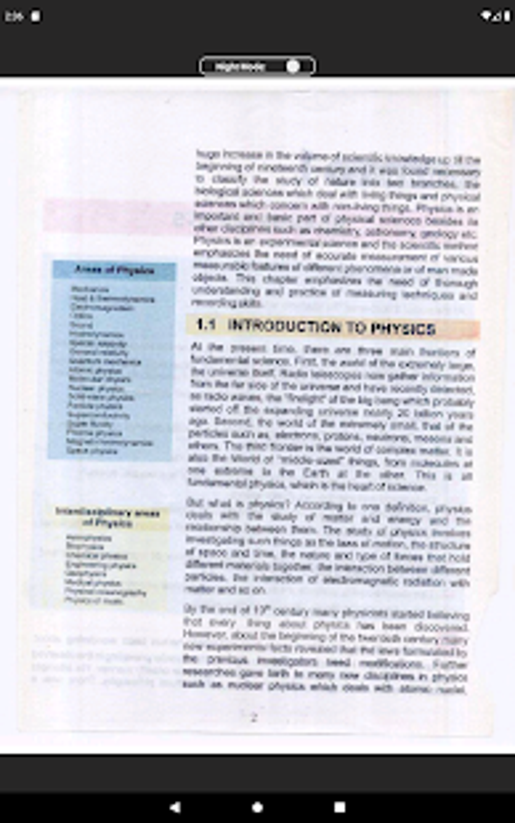 Physics 11 Notes Solved problems pour Android - Télécharger Physics 11 Notes Solved problems pour Android - Télécharger