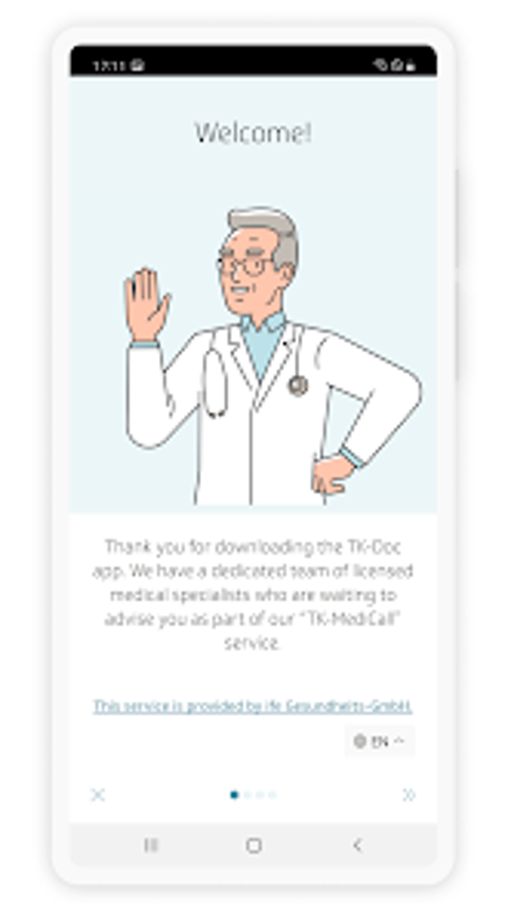 TK Doc Android 