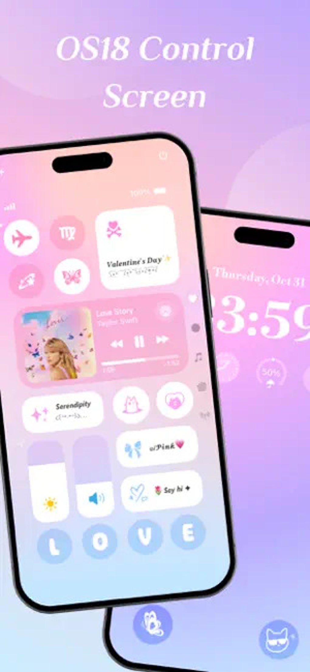 Widgify -DIY LIVE Wallpaper for iPhone - Download