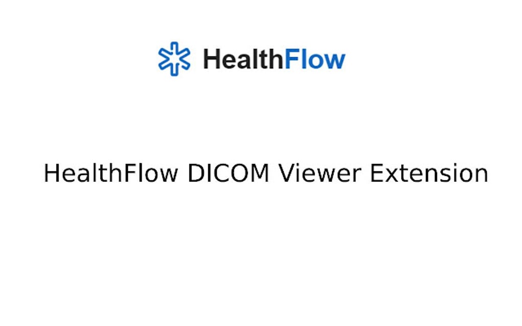 HealthFlow DICOM Viewer para Google Chrome - Extensión Descargar