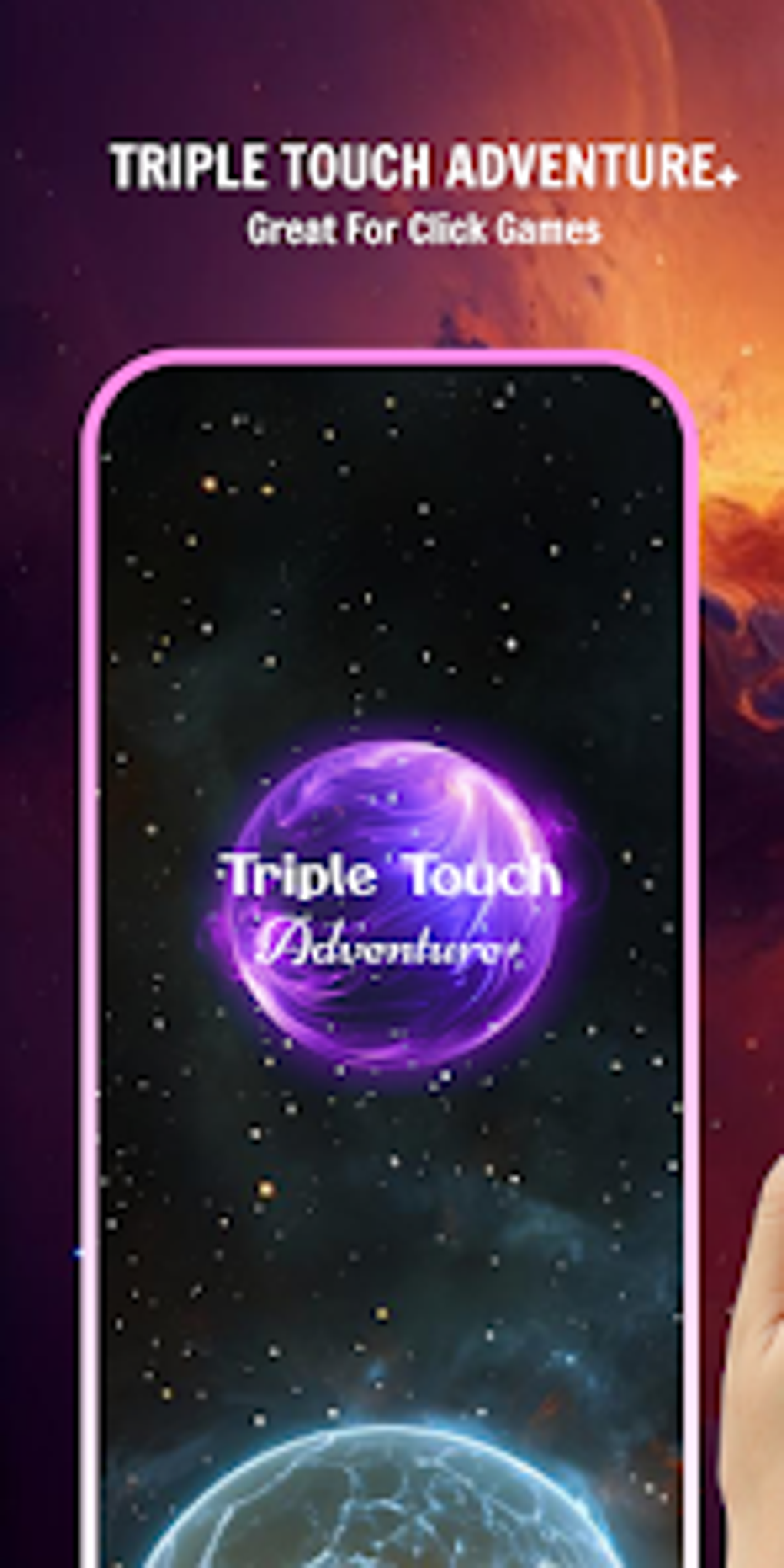 Triple Touch Adventure สำหรับ Android - ดาวน์โหลด