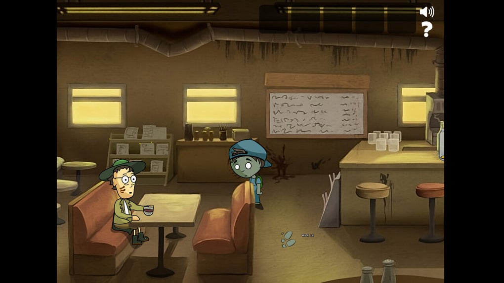 The Adventures Of Zomboy - Download