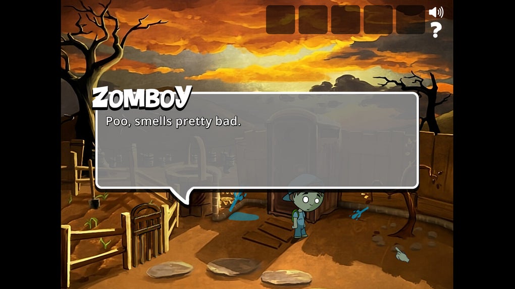 The Adventures Of Zomboy - Download